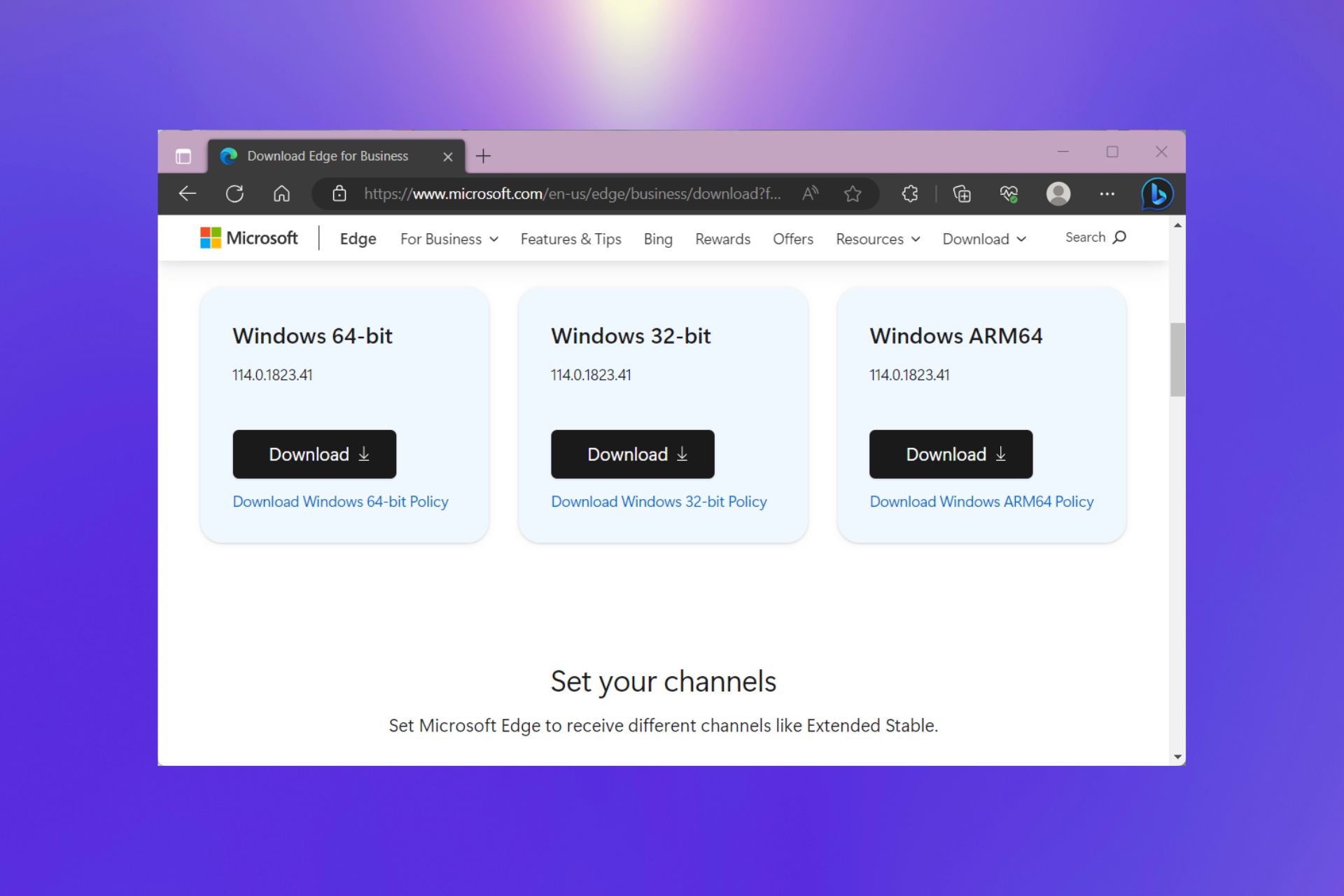 Microsoft Edge ADMX How To Use Group Policy Editor Templates